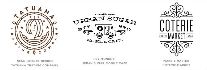 Últimas tendencias en el diseño de logotipos - SEOptimer