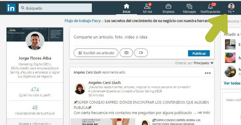 Los mejores consejos para triunfar en LinkedIn si eres universitario