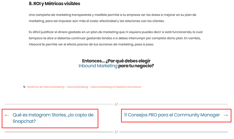 ¿Qué es la paginación y cómo implementarla en tu página web? - SEOptimer