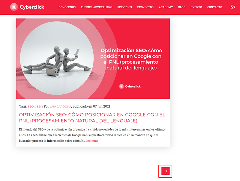 ¿Qué es la paginación y cómo implementarla en tu página web? - SEOptimer