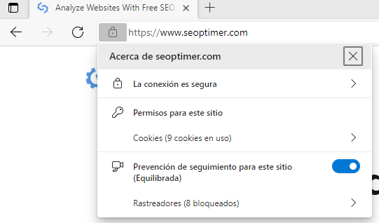 Guía SSL – Qué es, por qué es importante y cómo conseguirlo - SEOptimer