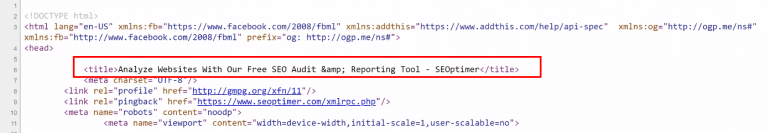 Cómo ver el código fuente en Chrome (y por qué) - SEOptimer