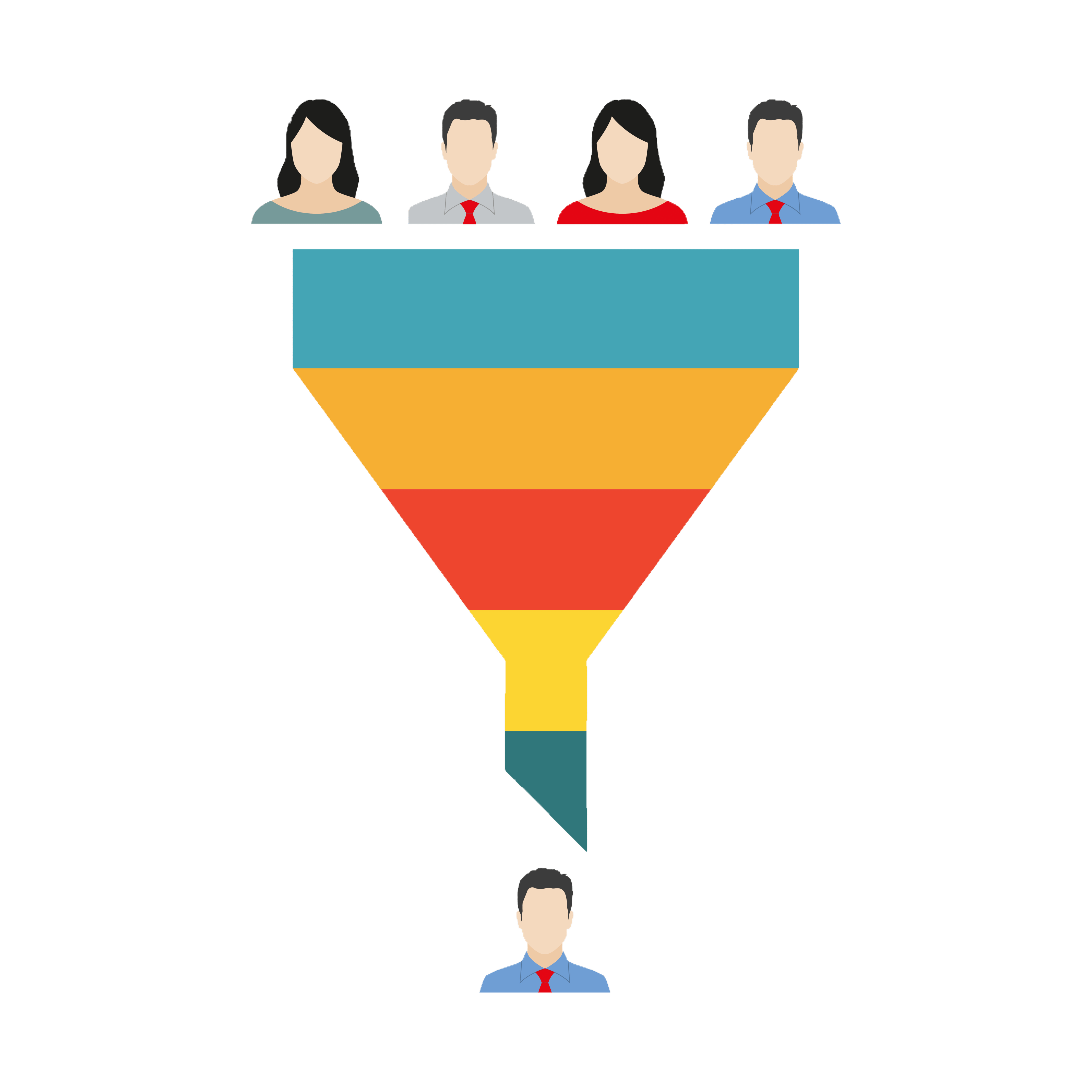 ¿Qué es un funnel de conversión y cómo se optimiza?