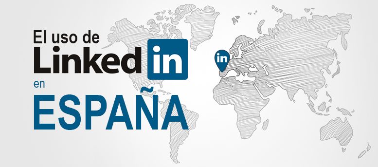 [Infografía] El uso de LinkedIn en España - Websa100 - SEOptimer