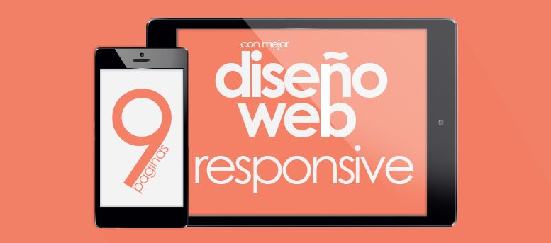 Diseño Web Responsive 9 Ejemplos De Páginas Adaptadas A Móviles