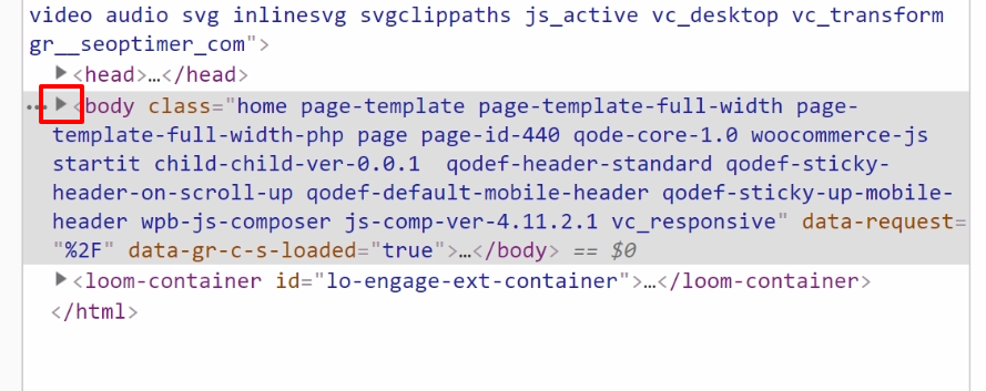 Cara Melihat Sumber HTML di Chrome (dan Mengapa) - SEOptimer