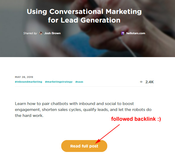 15 Best Sites for Backlinks - SEOptimer