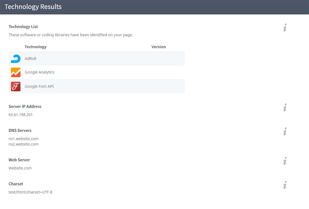 SEO Report Sample PDF (and Explainer) - SEOptimer