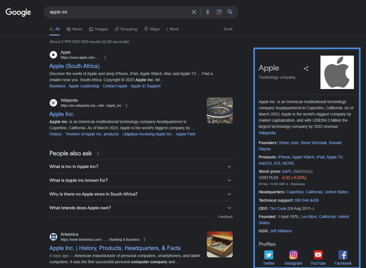 How to Optimize for Google's Knowledge Graph in 5 Steps - SEOptimer
