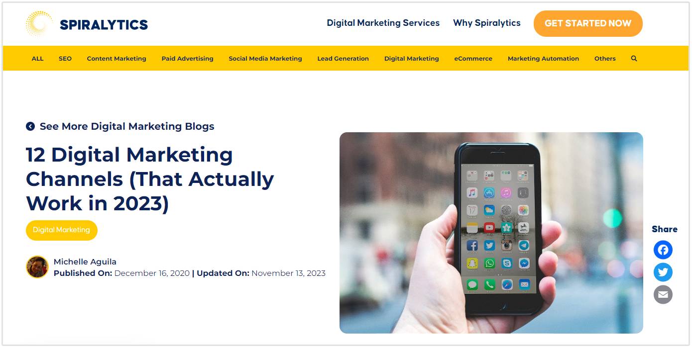 How to Write SEO Headlines That Google Will Love - SEOptimer