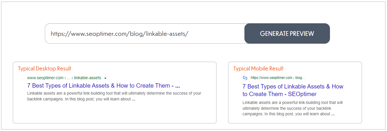How to Write SEO Headlines That Google Will Love - SEOptimer