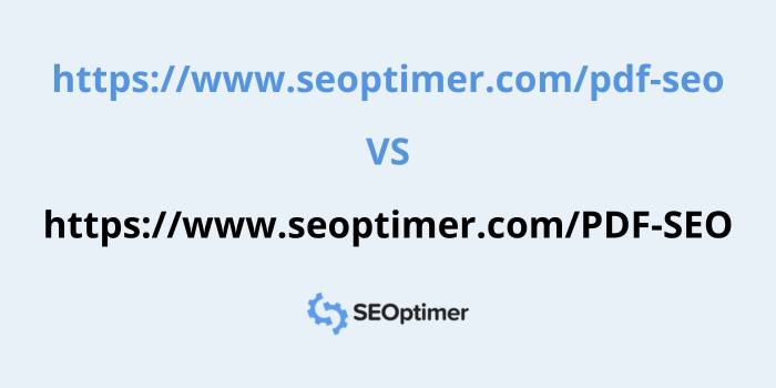 URL Capitalization: Does it Matter for SEO?