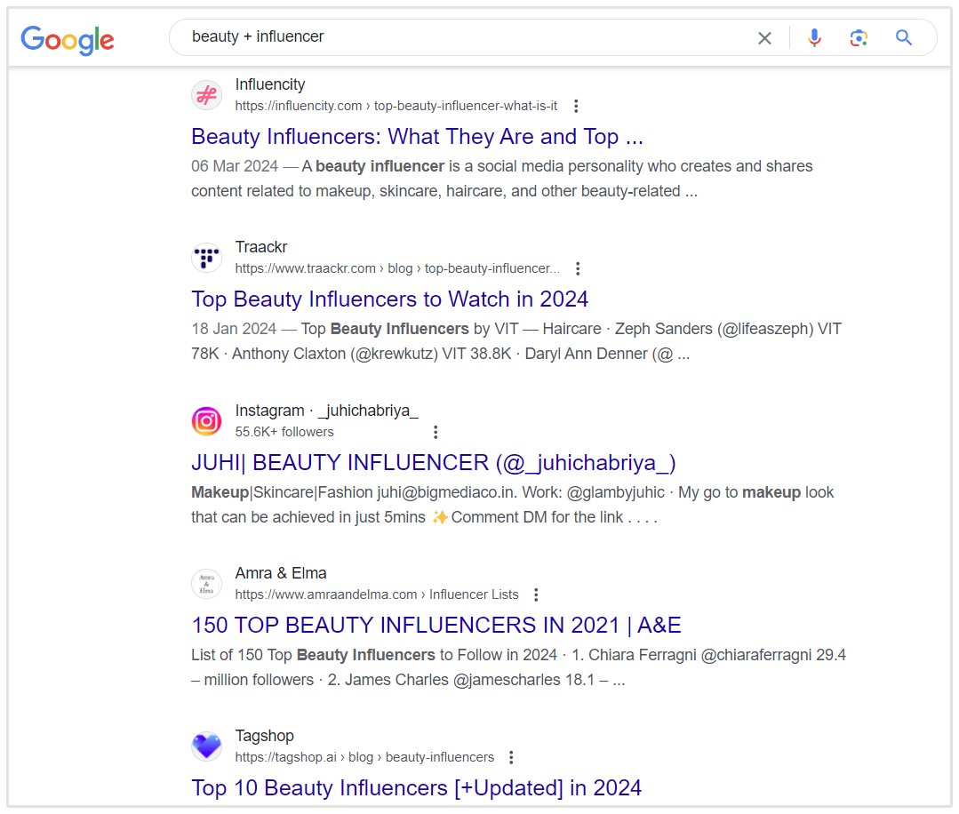 Influencer SEO: How to Use Influencers to Boost Your SEO