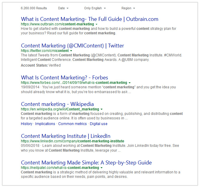 Bing SEO: 9 Ways to Boost Rankings and Traffic on Bing