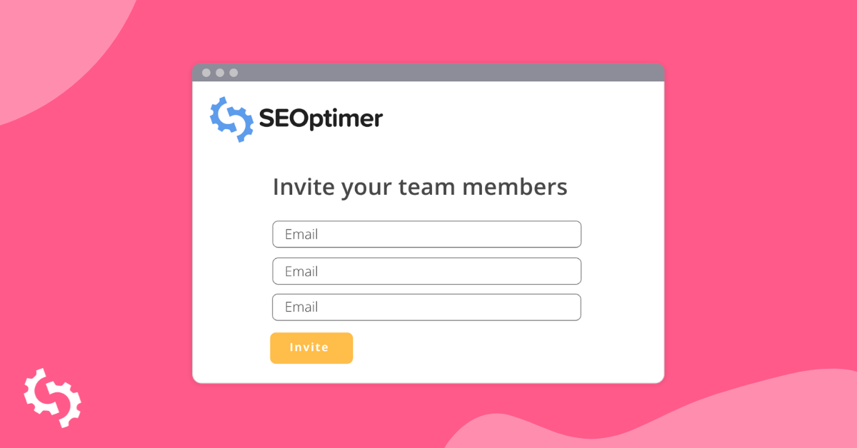 Introducing SEOptimer Multi-User Accounts for Teams and Agencies
