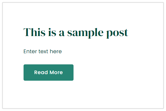 Read More Button - How to Add One and Best Practices- SEOptimer