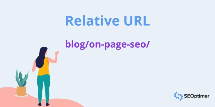 URL absolue vs URL relative : Quelle est la différence et laquelle ...