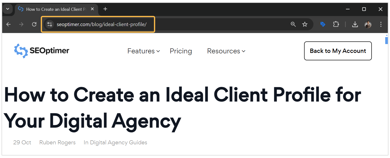 What is a Permalink & How to Optimize for SEO? - SEOptimer