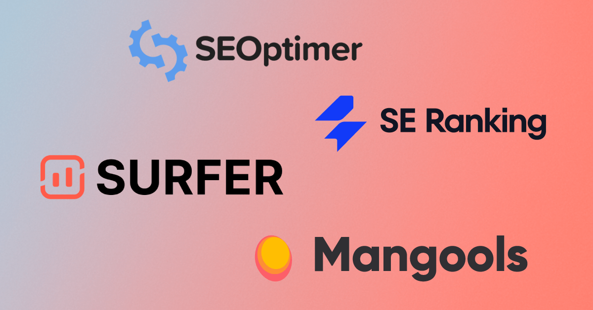 En İyi 13 Semrush Alternatifi ve Rakibi - SEOptimer
