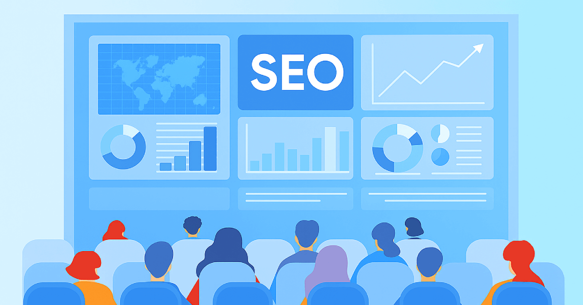 The 7 Best SEO Conferences on Earth - SEOptimer